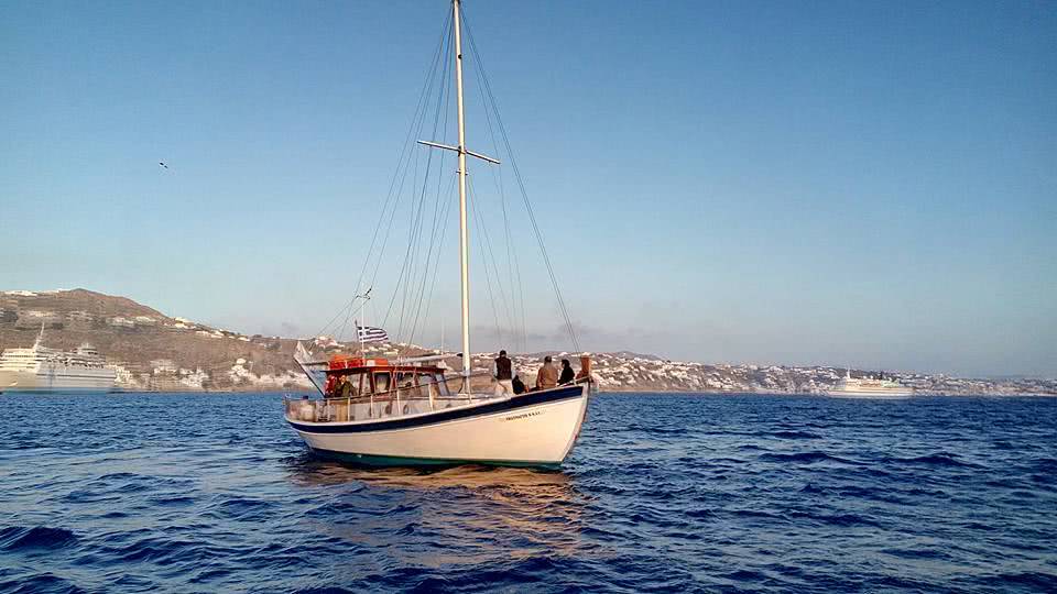 Island Transfers – Mykonos Cruises